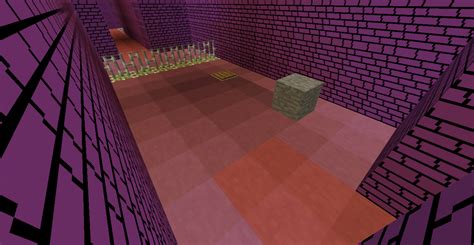 Undertale Map Demo 19 Minecraft Map