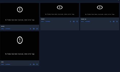Config Support No Audio Ffmpeg Errors Frigate Failing To Start