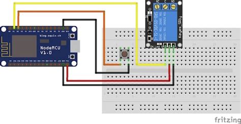 How To Control An Led Or Relay With Amazon Alexa And Echo Dot Arduino