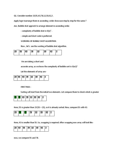 Assignment Pdf Computer Science Algorithms And Data Structures