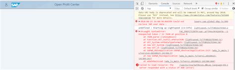 Solved Fiori Apps Blank Manage Bank Account Manage Cost Sap Community