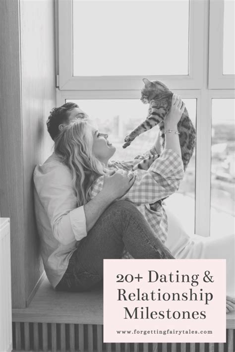 20 Dating And Relationship Milestones Where Now And What Next