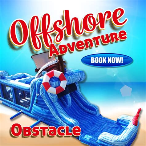 Offshore Adventure Obstacle Image Factory
