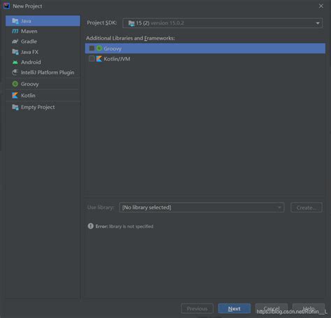 Java Idea的下载、安装及使用java Idea官网下载 Csdn博客