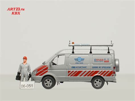 ГАЗ-27527 «Соболь» сервисная мастерская Российского Автомобильного ...