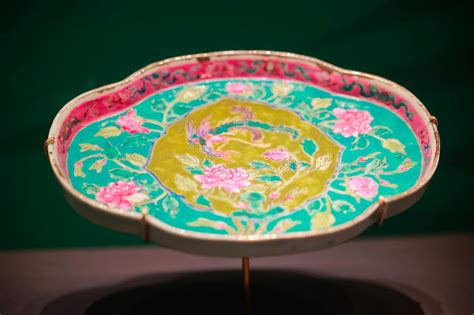 新展抢先看｜海上丝绸之路上的峇峇娘惹文化展 极目新闻