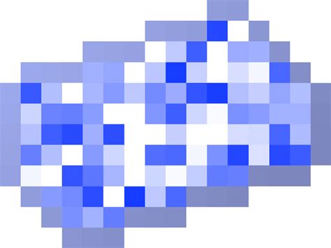 Ingot Platinum Minecraft Item Tynker