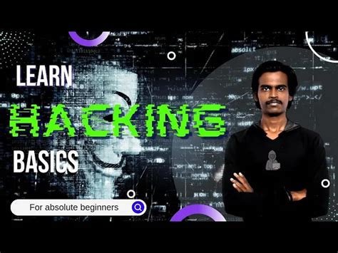 basics of hacking 💻 for absolute beginners 😃 alivelagathiyan