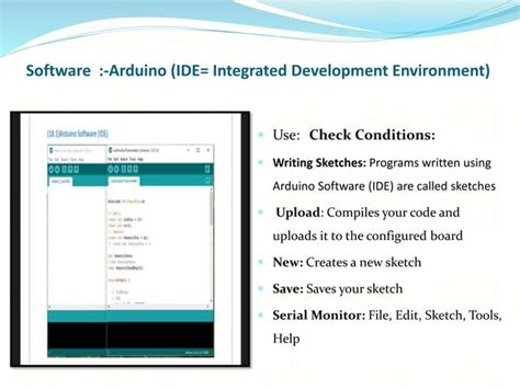 Iot Based Smart Irrigation System Pptx