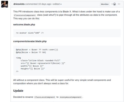 7 Fitur Baru Yang Menarik Di Laravel 7
