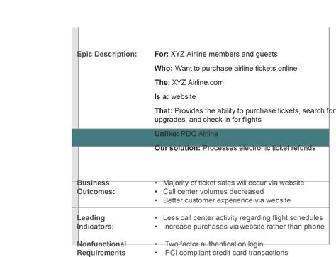 Advanced Topic Innovation Accounting In Safe Scaled Agile Framework