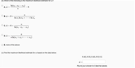 Solved Problem 7 5 Points Suppose Fx 6 Whæ5w 0