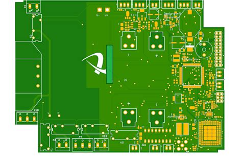 Design Printed Circuit Board Layout Design By Kithinjitron Fiverr