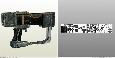 Fallout Pepakura Files Phillyjawer