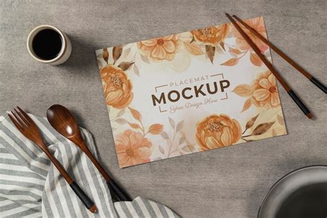 Placemat Design Images Free Download On Freepik