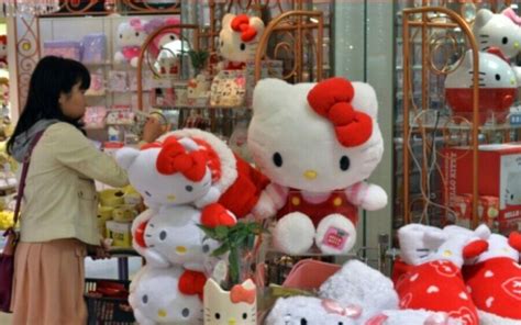 Hello Kitty Company May Bago Ng Boss Matapos Ang 60 Years Portal Japan