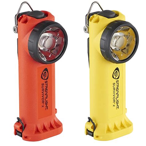 Streamlight Survivor X Right Angle Light Nafeco