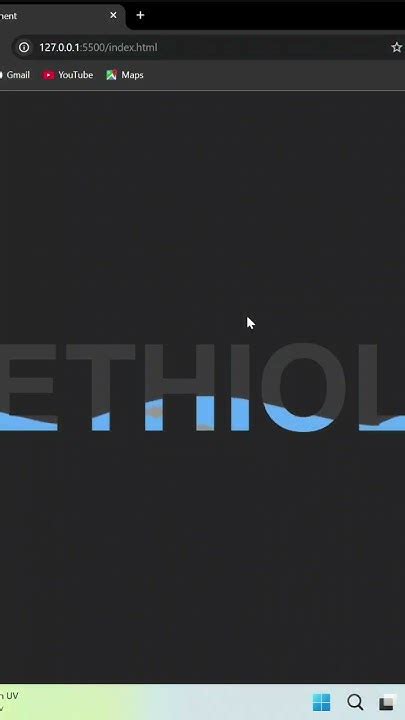 Eye Catching Text Animations In Seconds Coding Css Webdevelopment Htmlcss Youtube