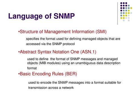 PPT SNMP Tutorial PowerPoint Presentation Free Download ID 373773