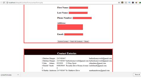 Connecting Php Web Pages To Mysql Database By Barbara Mangiri Medium