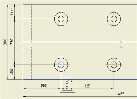 Problem With Dimensioning In Drawing Autodesk Community