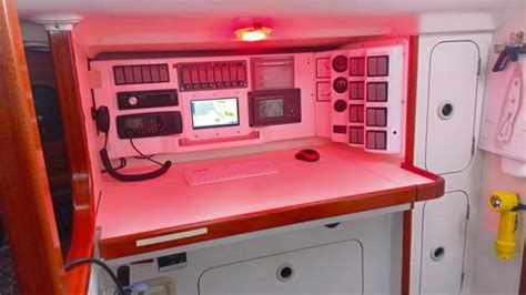 Rebuilding A Yachts Navigation System Using Raspberry Pi Yachting Monthly