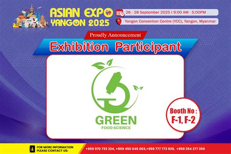Asian Expo Yangon