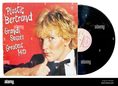 Plastic Bertrand Chart History At Gwen Green Blog