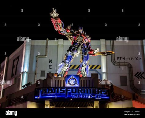 Transformers The Ride Universal Hours At Robert Suarez Blog