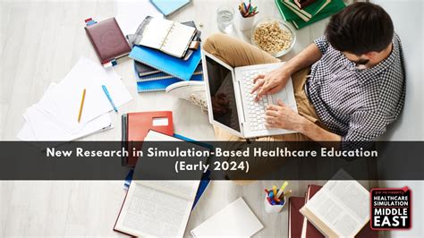 Simulation In Healthcare Education I 2024 Research