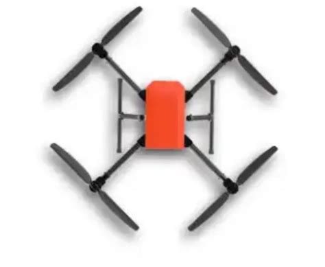 Aluminum Alloy Uav Frame Kit Supplier Carbon Fiber Quadcopter Drone Agricultural Spraying Drone