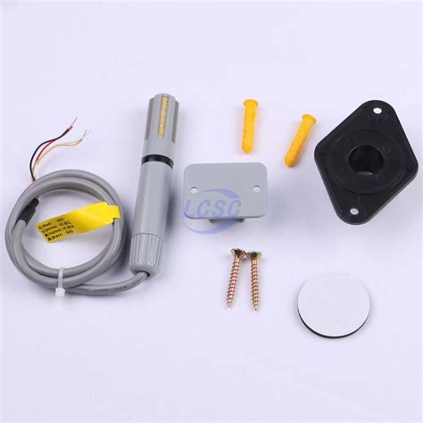 Am2315c Aosong Guangzhou Elec Temperature And Humidity Sensor