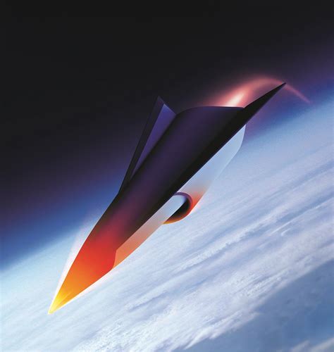 Rotating Detonation Sparks Ge Path To Hypersonic Future Aviation Week