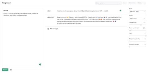 Pro Tip — You Can Request The Gpt 4 Api Access Link In The Comments