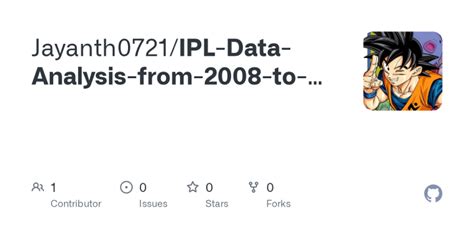 jayanth kumar g on linkedin github jayanth0721 ipl data analysis