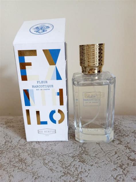 Fleur narcotique ex nihilo 100 мл — ціна 2900 грн у каталозі Парфуми ...