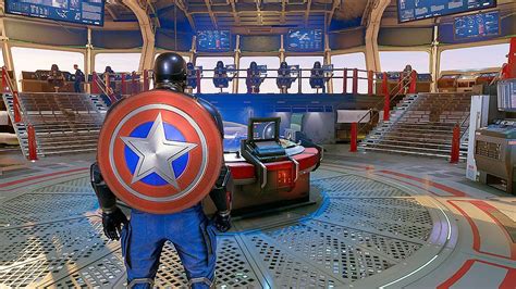 Chimera Marvel Ship