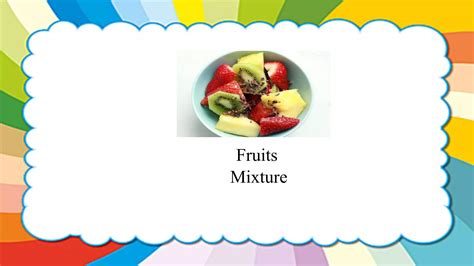 Explore Pure Substance And Mixtures Science Pptx