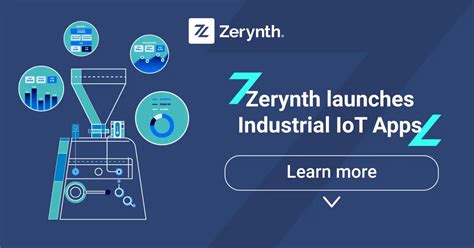Zerynth Launches Industrial IoT APPs On Demand Webinar Zerynth