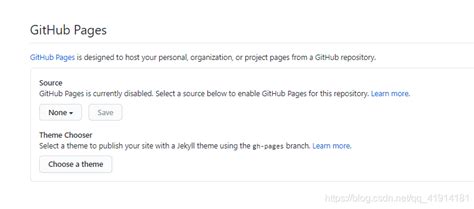 部署github Page的两种情况github Actions 部署github Pages后要怎么访问 Csdn博客
