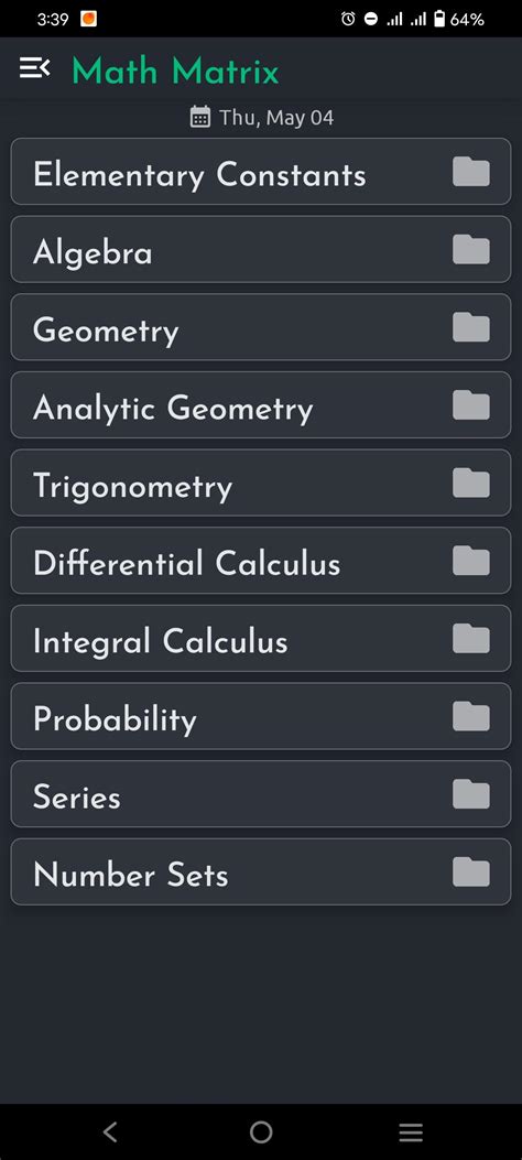 Math Formula App Offline Apk For Android Download