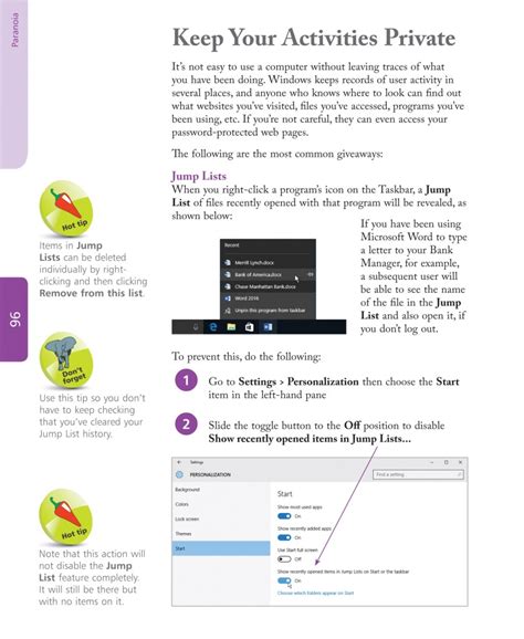 Windows Tips Tricks Shortcuts In Easy Steps In Easy Steps
