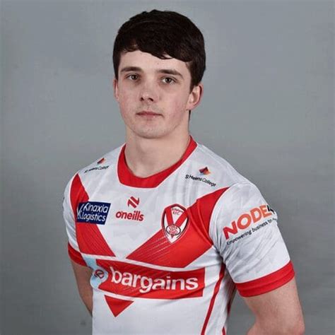 Reece Robinson Sthelens Rfc