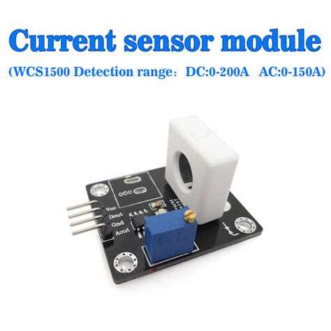 A AC DC Current Sensor General Electronics Arduino Forum