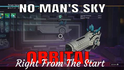 No Mans Sky Orbital The Autophage Standing And A New Multitool Youtube