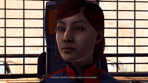 Ah Yes Project Lazarus R Masseffect