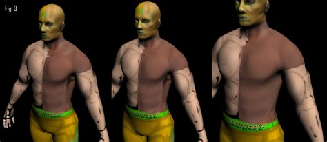 outlaw creations texturing a mudbox mesh tutorial