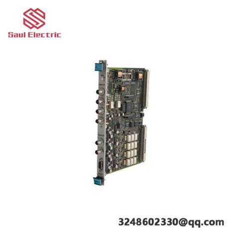 Vibro Meter Vm600 Mpc4 200 510 063 025 Precision Machinery Protection Card Hong Kong Saul