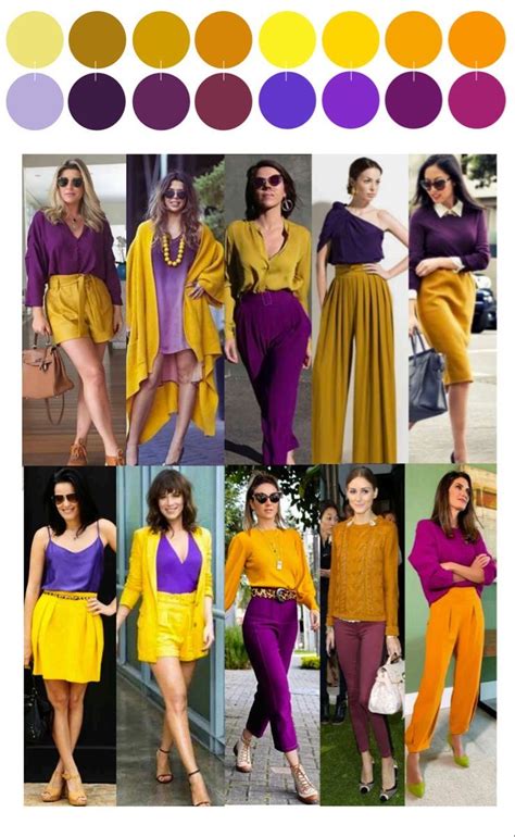 Pin By Joy Stateresa On Joy Colour Combinations Fashion Color