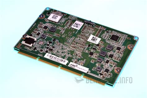 新模組化電腦解決方案，intel 展出 Nuc Compute Element